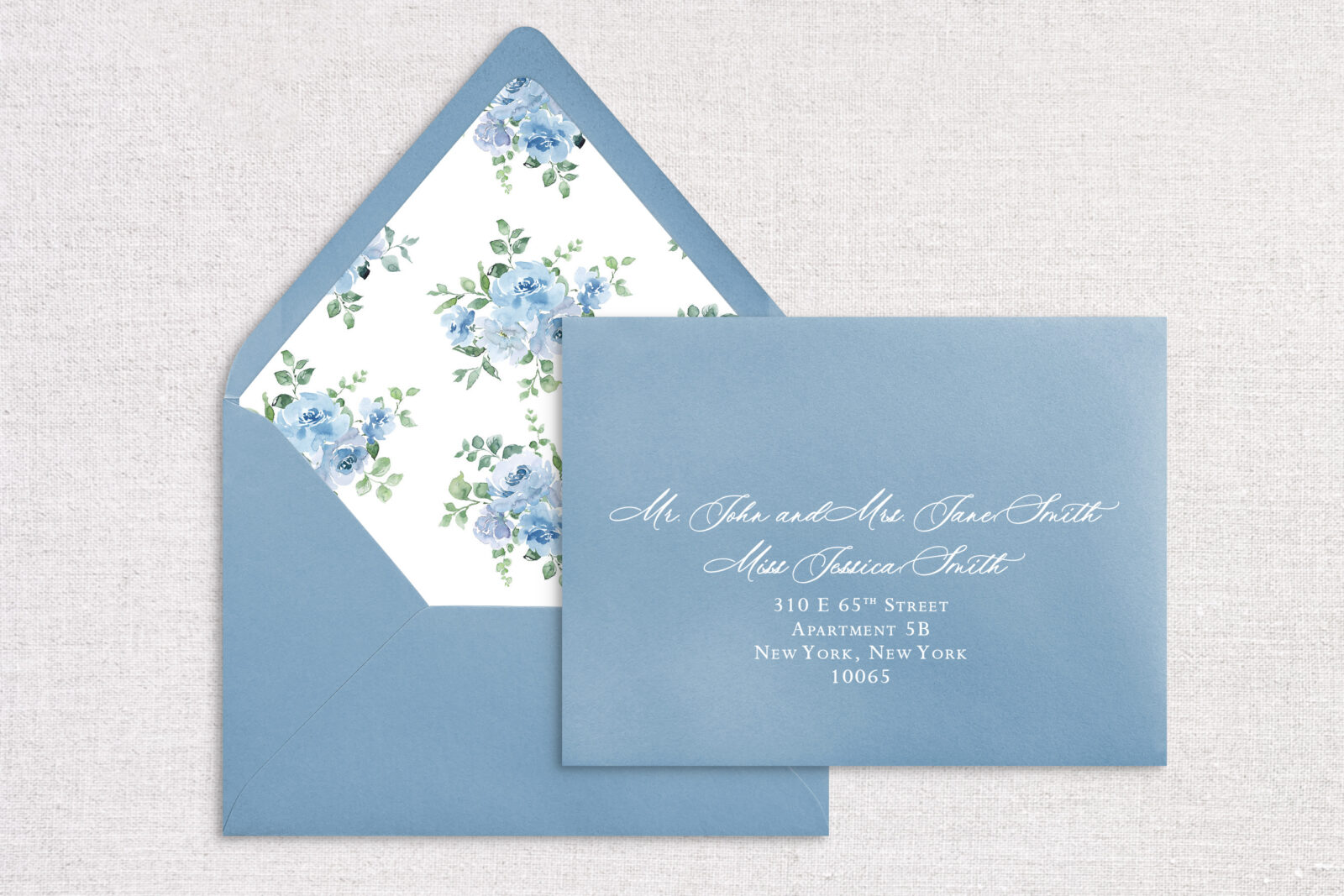 Addressing Wedding Invitations 101 - tinlizzydesignco.com